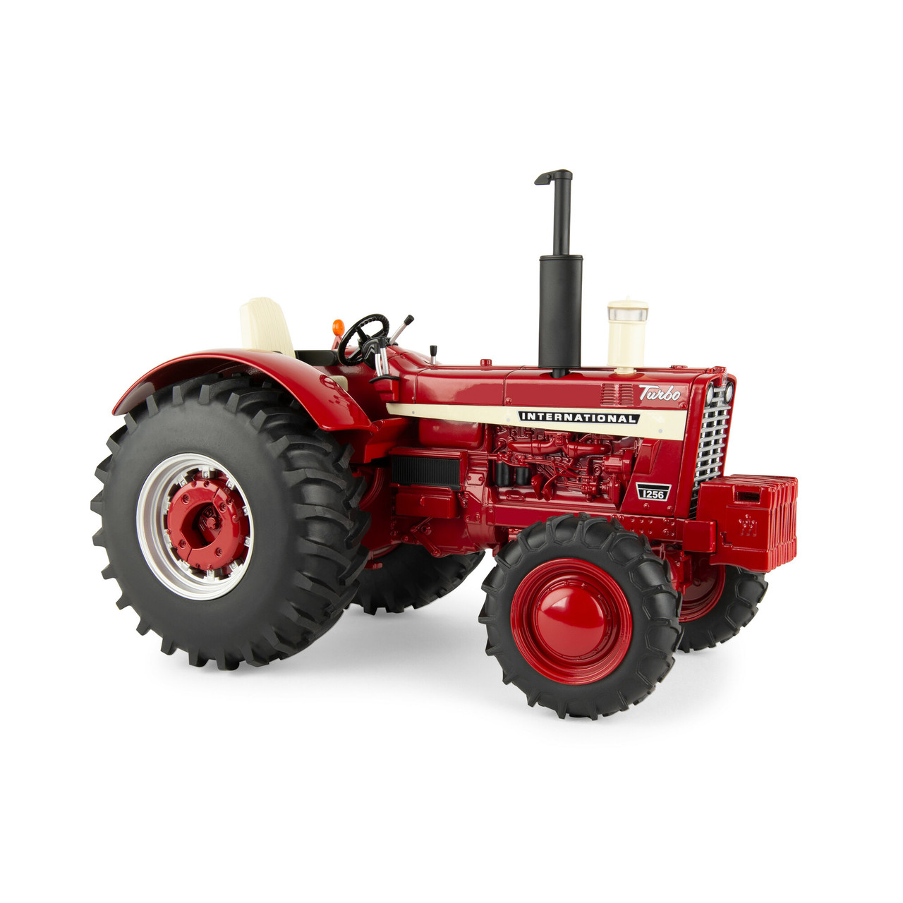 1/16 International 1256 Wheatland Turbo With MFWD - Prestige Collection ...