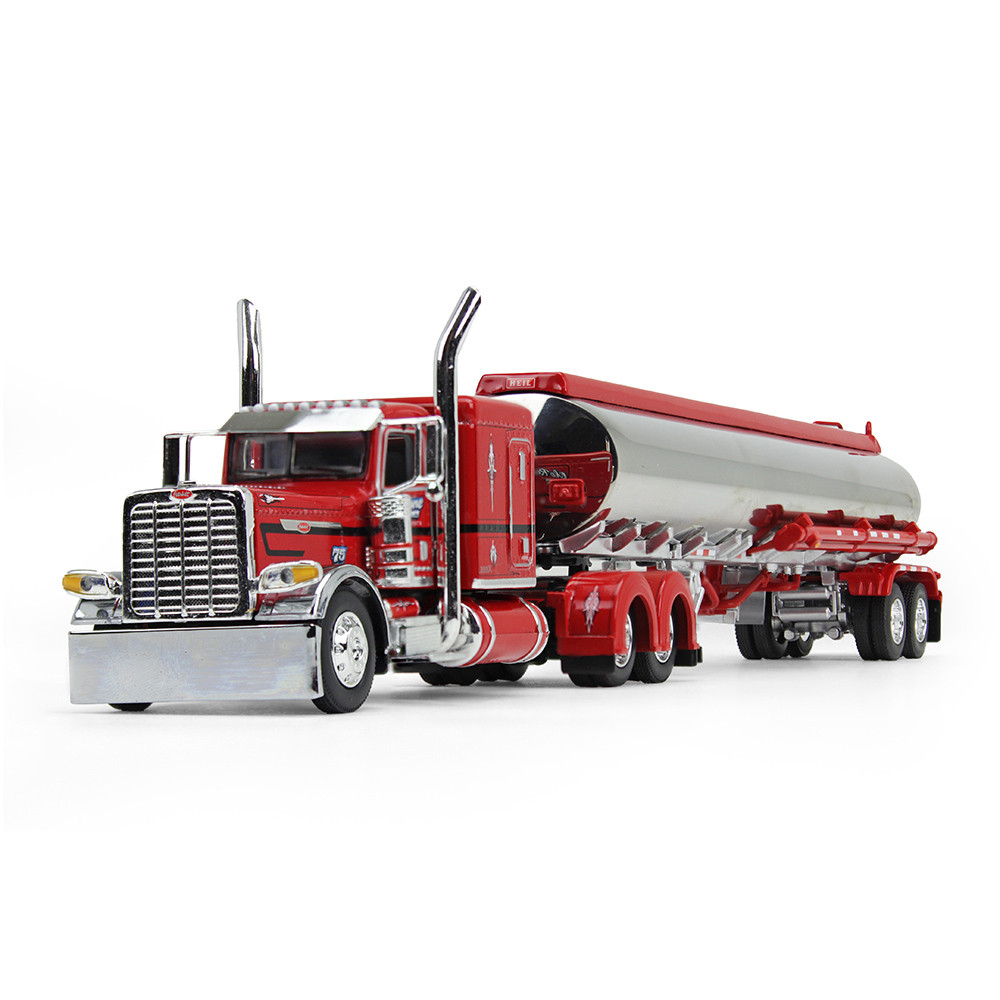 1/64 DCP Series 2 Big Rigs Release #1 Wayne Transport Peterbilt 389X 63 ...