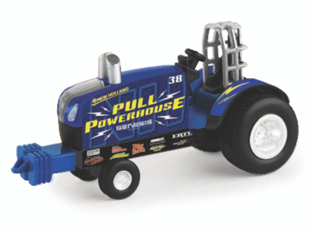 1/64 Pull Powerhouse Pulling Tractor