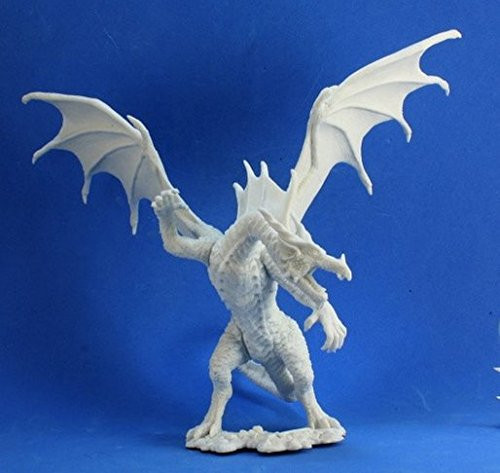 Bones: Cinder, Fire Dragon by Reaper