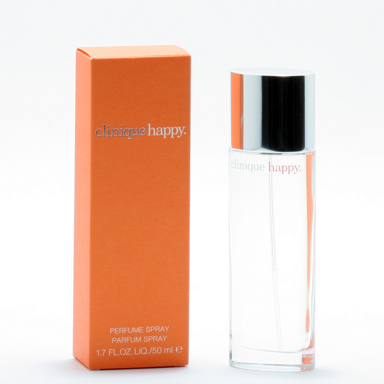 Clinique 10104875 Happy By - Perfume Spray 1.7 Oz 1.7 Oz