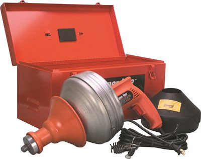 GENERAL WIRE 214101 General Pipe Cleaners Super-Vee Basic Drain Cleaner