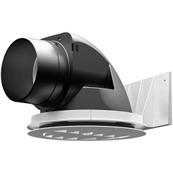 Broan EZSV14 Panasonic Vent EZ Ventilation pre-Soffit Installation