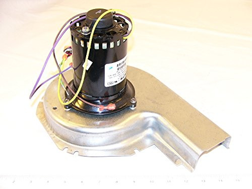 Carrier 296658 - Bryant Furnace Draft Inducer / Exhaust Vent Venter ...