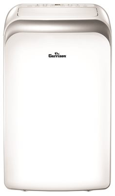 GARRISON 1028313 PORTABLE AIR CONDITIONER, REMOTE CONTROL, 12,000 BTU ...
