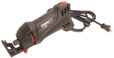 ROTOZIP 303482 SS355-DM10 5.5-Amp Drywall Cut-Out Tool with Integrated ...