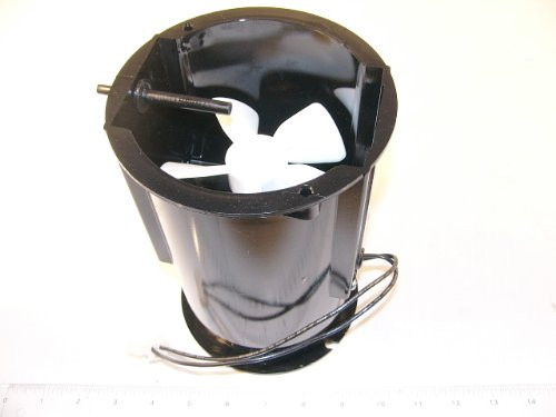 Nordyne 277608 Parts Combustion Blower Assembly For Intertherm and ...