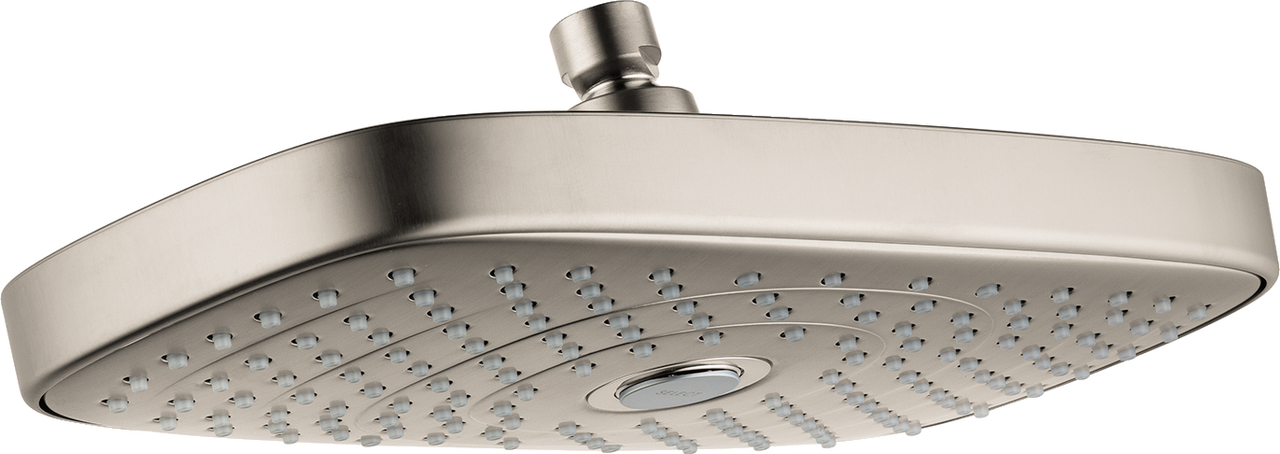 Hansgrohe Raindance Select E Showerhead 300 2-Jet, 2.0 GPM 04534820