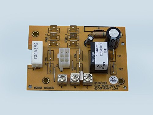Modine 288793 Fan Time Delay Circuit Board