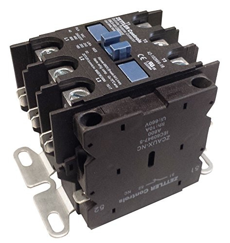 RHEEM 42-102664-10 -Ruud CONTACTOR 40A 1POLE 24V COIL