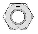 Finished Hex Nut Dimensions & Technical Info | AFT Fasteners