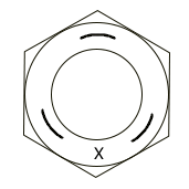 Heavy Hex Nuts- Dimensions & Technical Info | AFT Fasteners