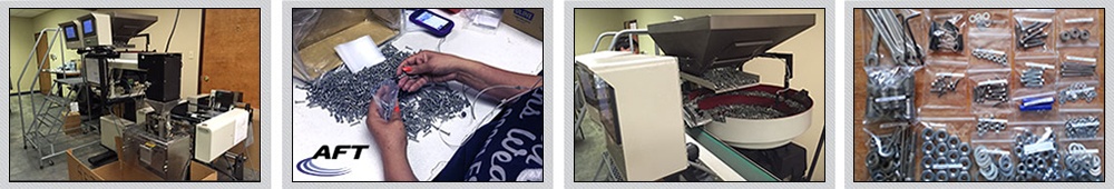 Fastener Kits | Kitting Services | Kitting And Assembly - AFT Fastener ...