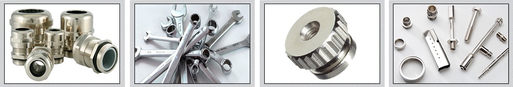 Nickel Plated Bolts, Nuts & Screws - Nickel Plating Service | AFT Fasteners