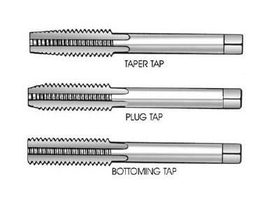 Plug, Taper & Bottoming Taps | AFT Fasteners