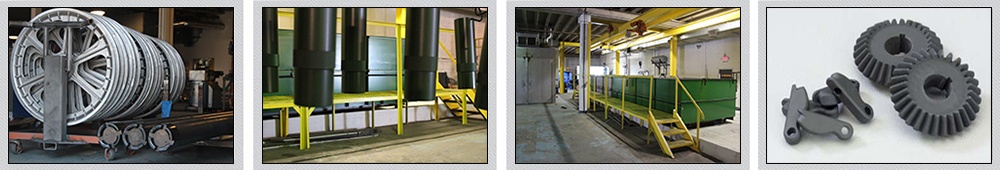 Zinc Phosphate Coating - Zinc Phosphate Plated Fasteners | AFT Fasteners