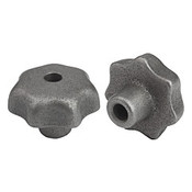 Plastic & Stainless Steel Star Grip Knobs | AFT Fasteners