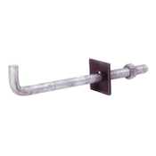 L-Shaped Anchor Bolts - Custom Anchor Bolts | AFT Fasteners