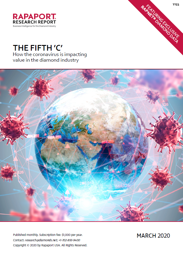 Rapaport Research Report - March 2020 - The Rapaport Store