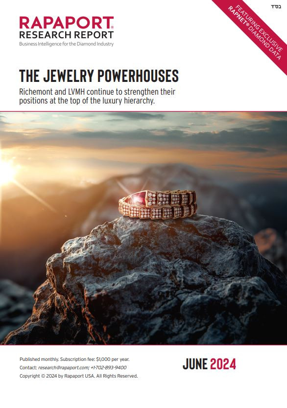 Rapaport Research Report - June 2024 - The Rapaport Store