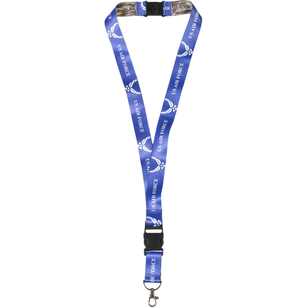 Officially Licensed - US Air Force Lanyard