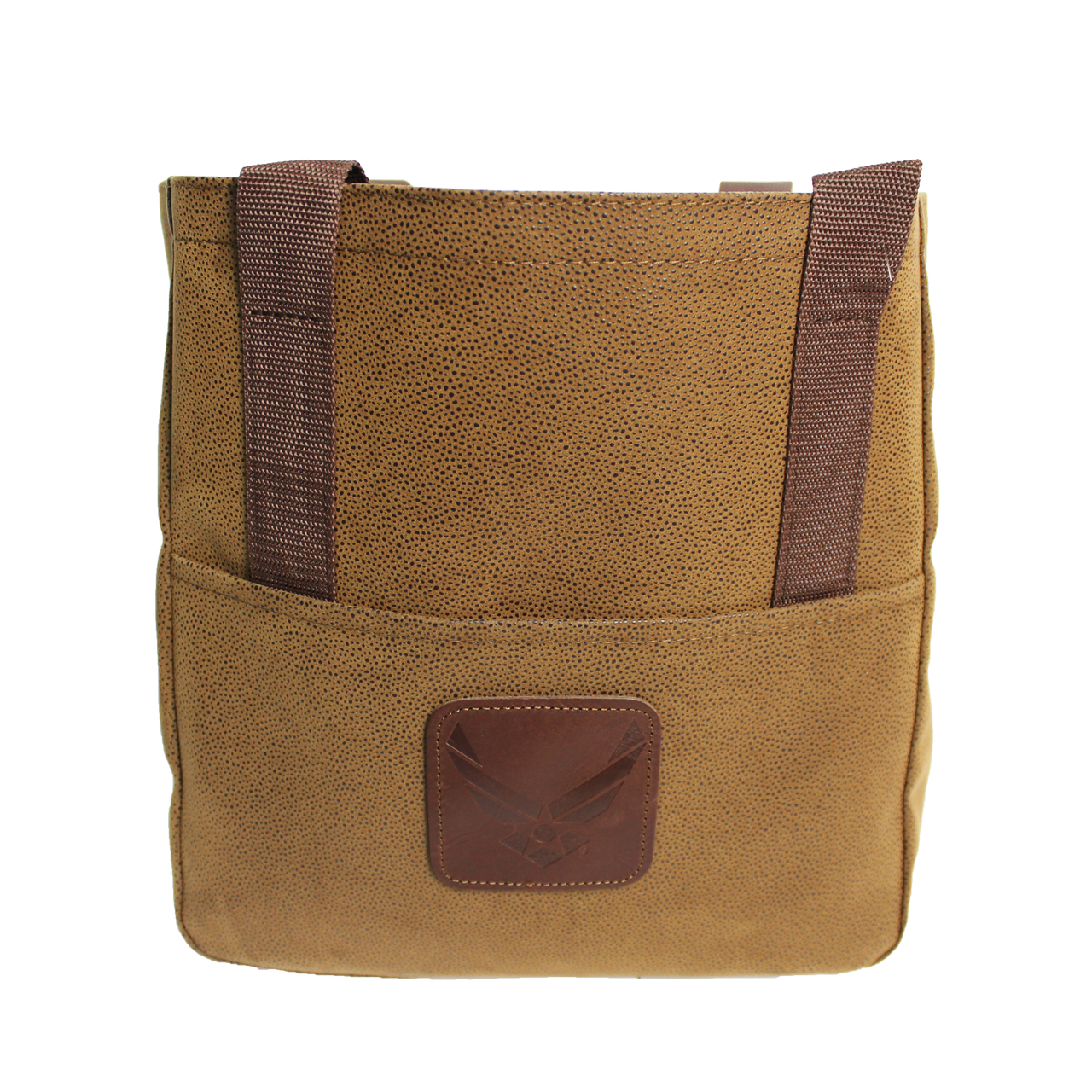Officially Licensed - Made in the USA: US Air Force Tote Bag