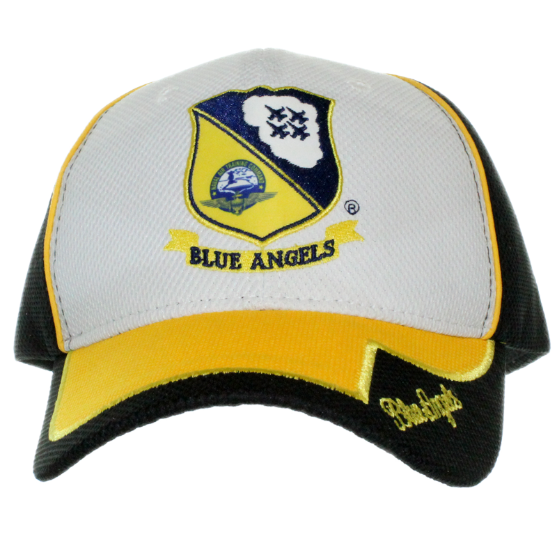 Blue Angels - Two Tone Performance Cap - 3DMilitarywear.com