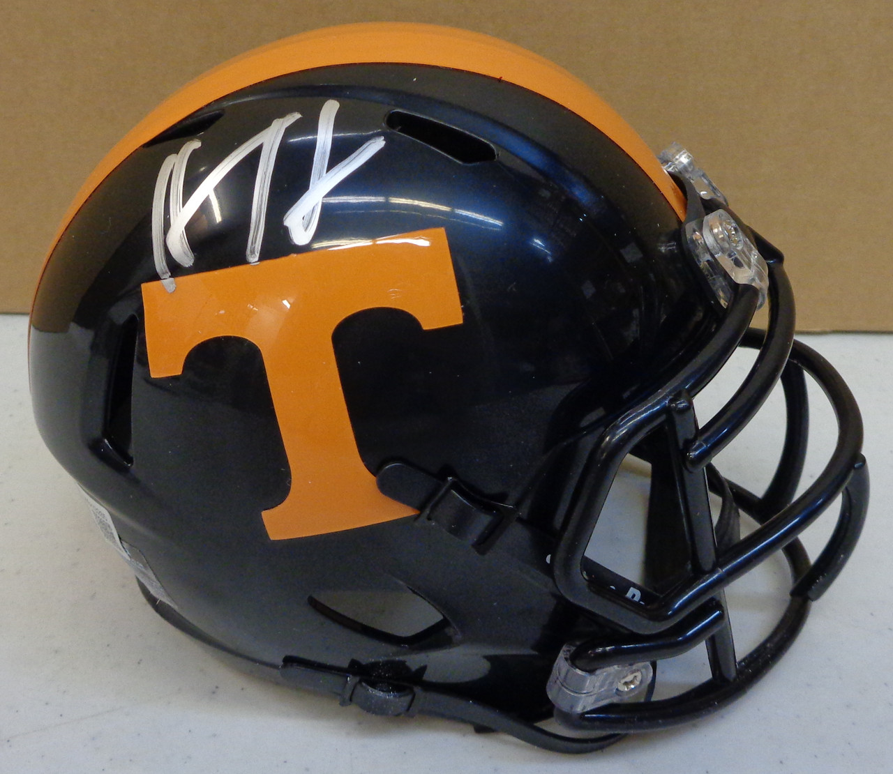Tennessee Football Helmet
