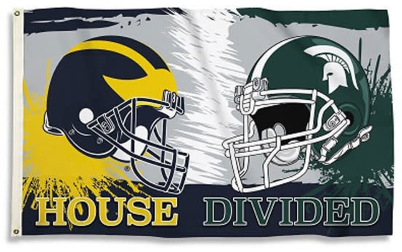 University of Michigan/Michigan State University BSI Products NCAA ...