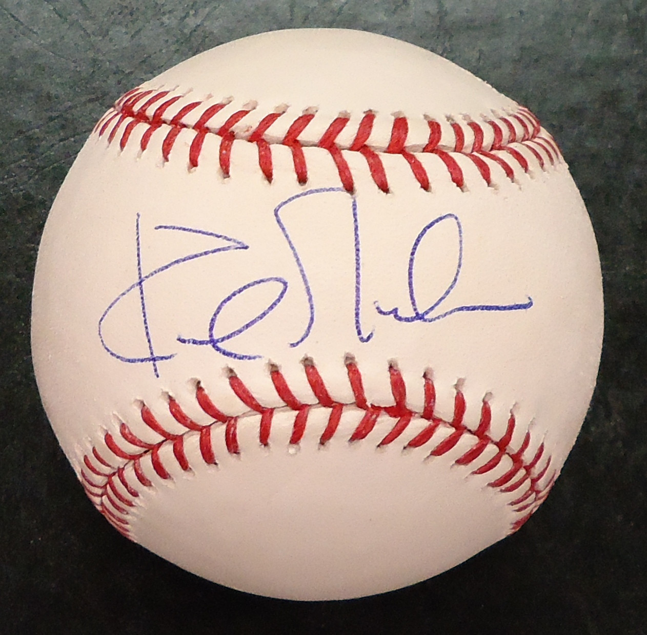 Kirk Gibson Autographed Baseball - Official Major League Ball - Detroit ...