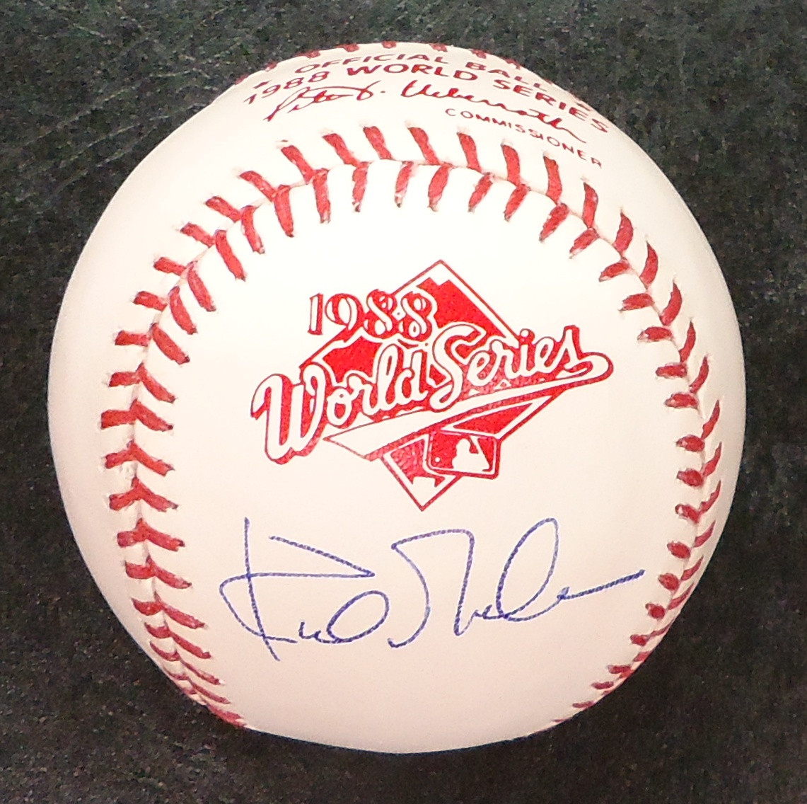 Kirk Gibson 1988 World Series