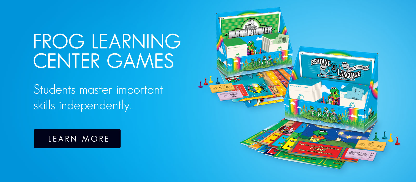 Frog Publications - Everything you need for your PK-5 classroom