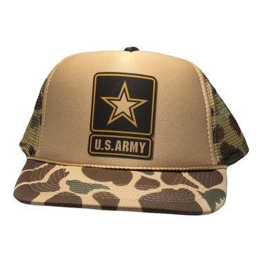 US Army Hat, US Army Trucker Hat, US Army, Army Hat, Army Trucker Hat ...