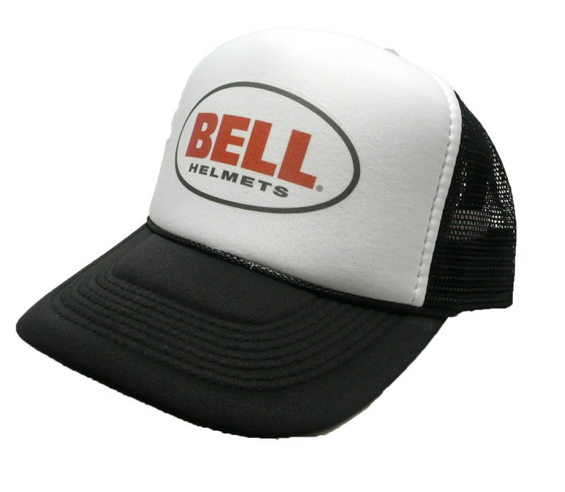 Bell Helmets Trucker Hat, Bell Helmets Hat, Bell Helmets, Bell, Trucker ...