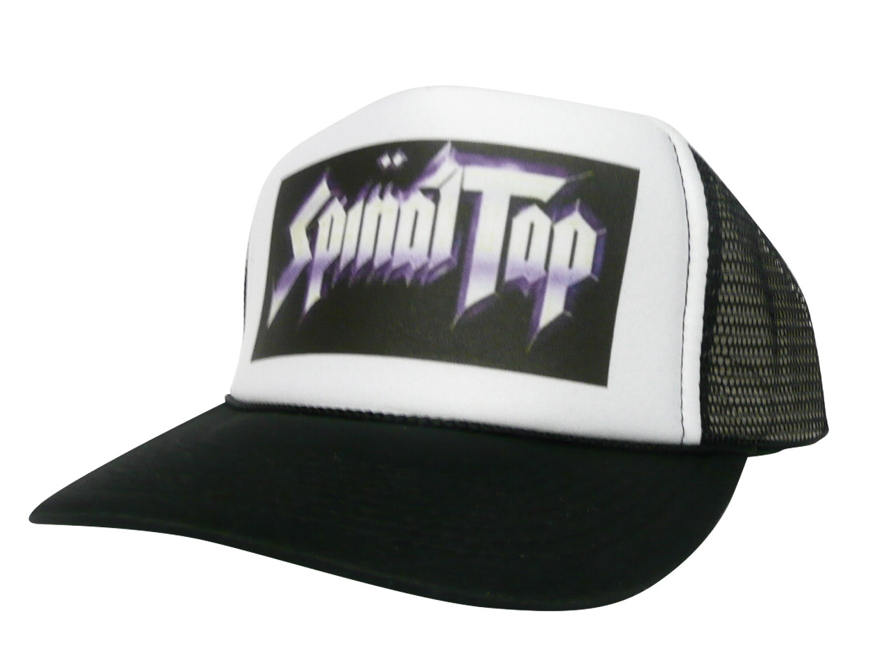 Spinal Tap Hat Trucker Hat Movie Hat Music Hat Trucker Hats