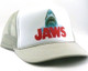 Jaws Trucker Hat, Jaws Hat, Jaws, Trucker Hat, Mesh Hat, Snap Back Hat