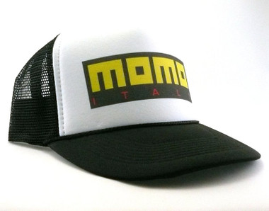 Momo Italy Trucker Hat, Momo Italy Hat, Momo Italy, Trucker Hat, Mesh ...