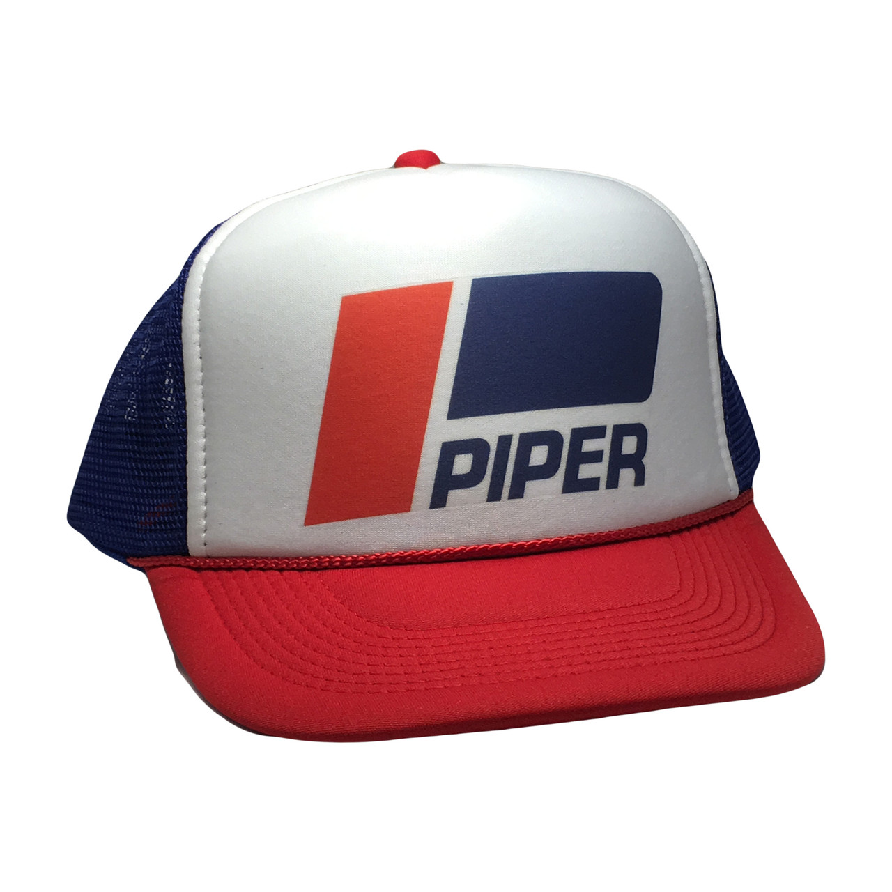 Piper Trucker Hat, Piper Hat, Piper, Mesh Hat, Snap Back Hat, Trucker ...