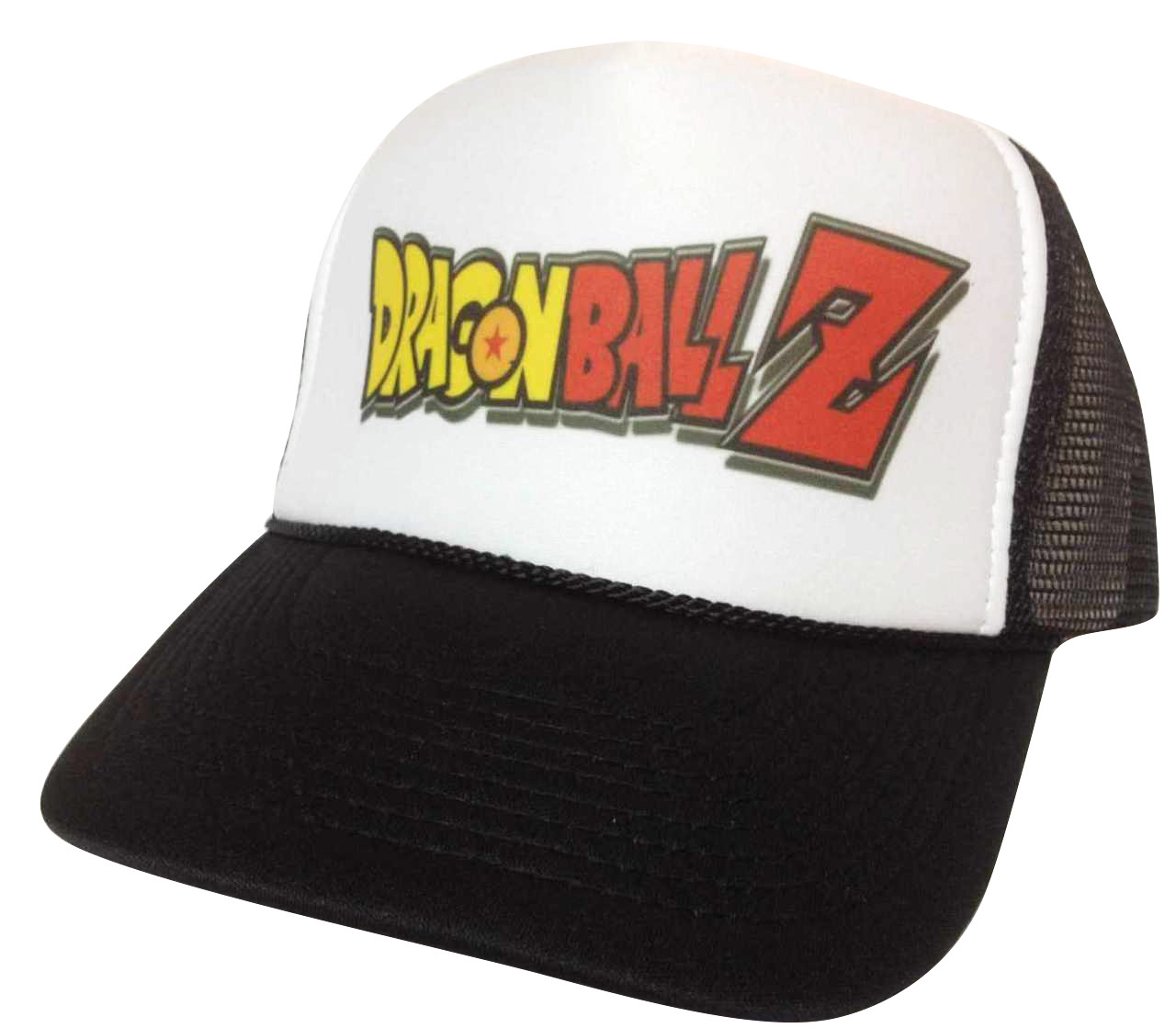 Dragonball Z Hat, Trucker Hat, Trucker Hats, Snap Backs