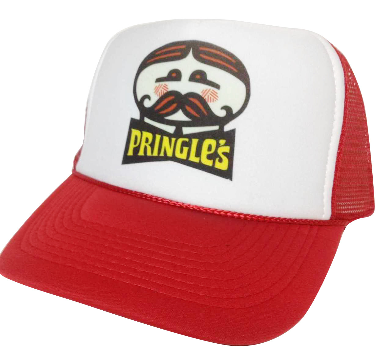 Pringles Hat, Trucker Hat, Trucker Hats, Brands Hats