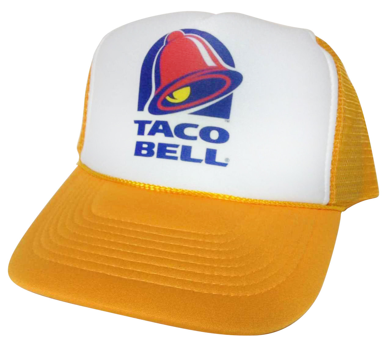 Transparent Taco Bell