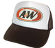 A & W, A & W Root Beer, Trucker Hat, Trucker Hats