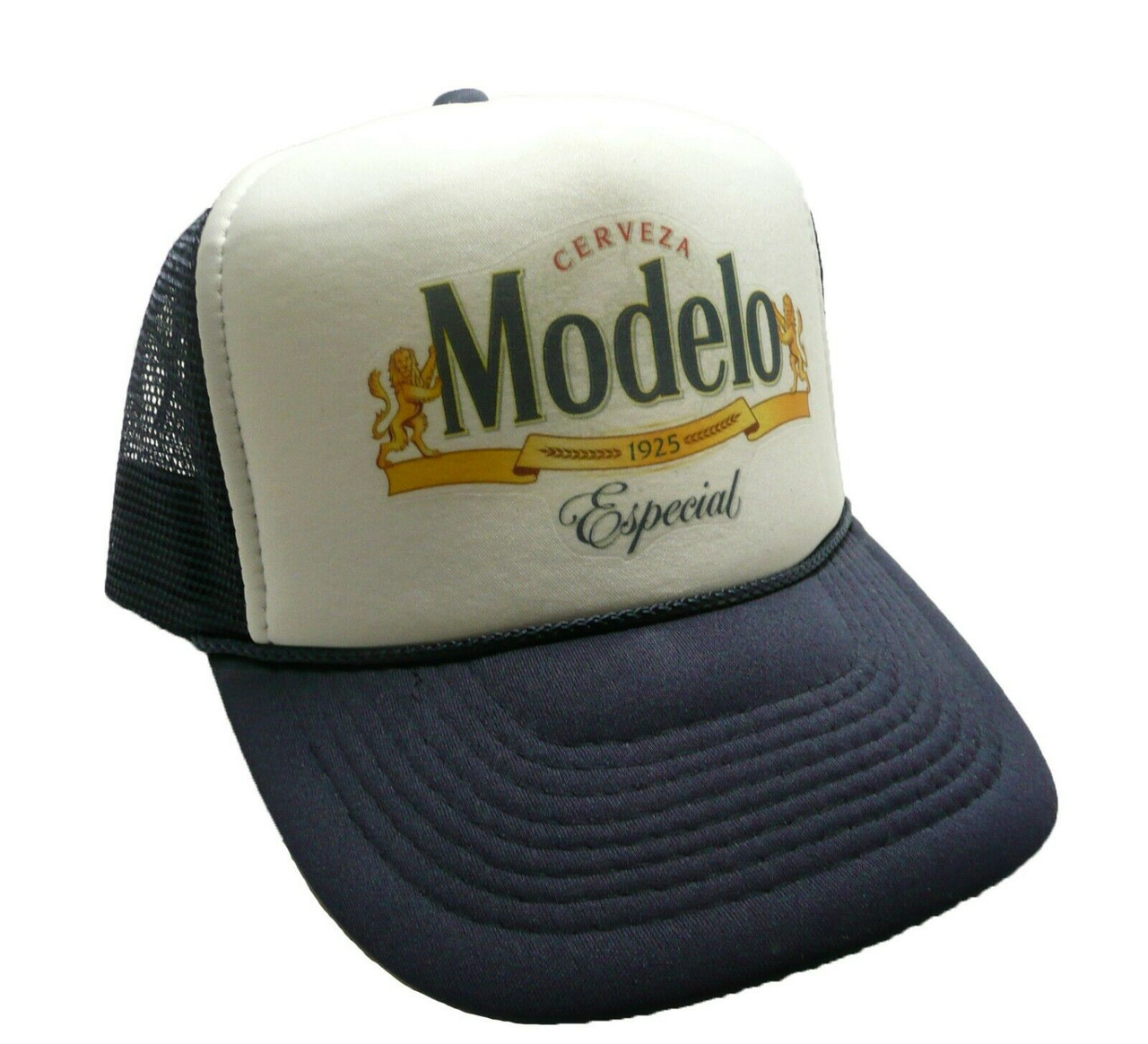 Modelo Especial Hat, Modelo Hat, Modelo Especial Cap, Trucker Hat, Beer ...