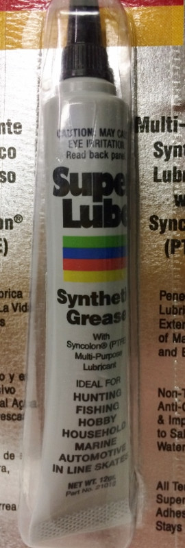 Super Lube Multi-Purpose Synthetic Lubricant - JWD Premium Products