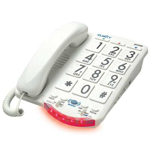 Hear Calls More Clearly w/ the Clarity Phone - BestLivingTech.com