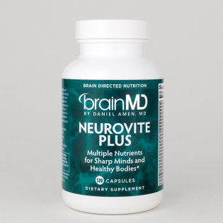 NeuroVite Plus - order in details below - BestLivingTech.com