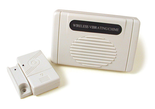 Wander Alarm Security Alert - BestLivingTech.com