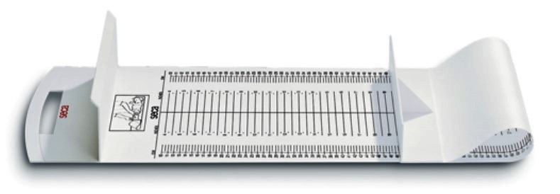 Seca 210 Mobile Measuring Mat for Babies and Toddlers - Ansutek Commercial