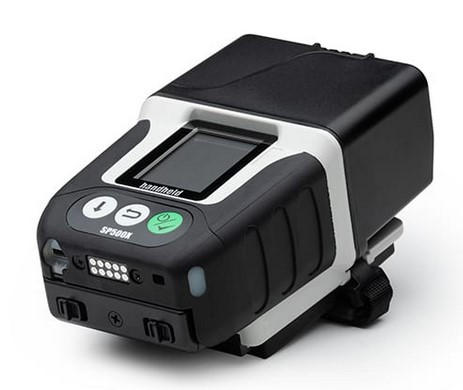 SP500X ScanPrinter