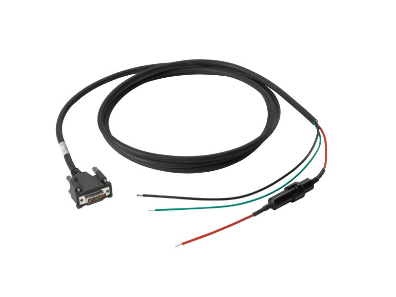 ZEBRA CABLE POWER VMU VC7000 DC TO BATTERY